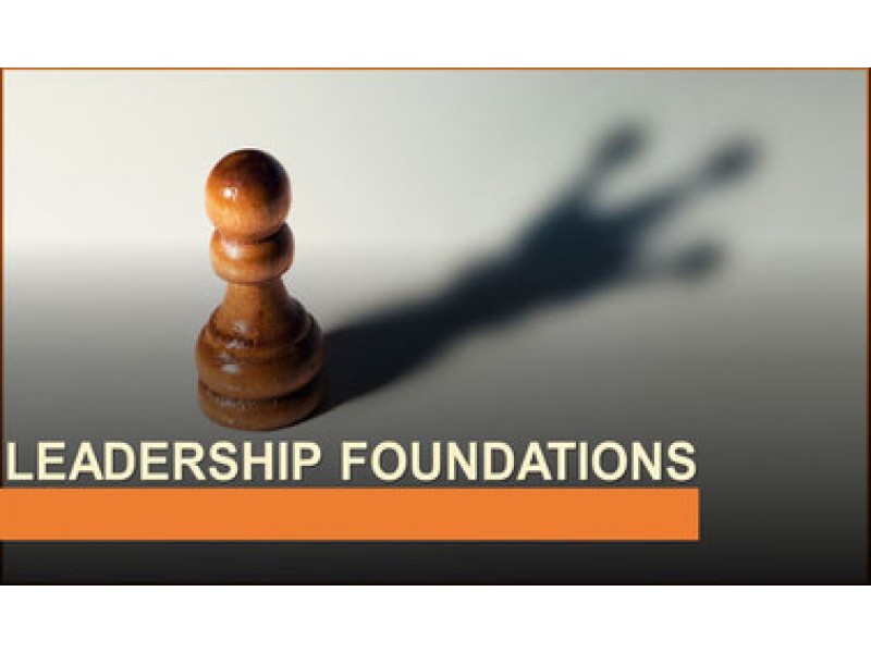 Leadership Foundations (course)