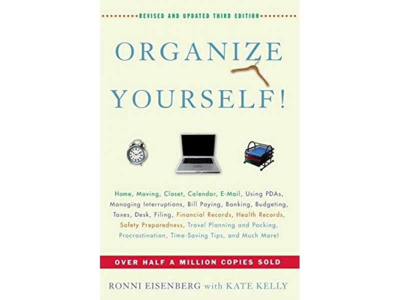 Organize Yourself